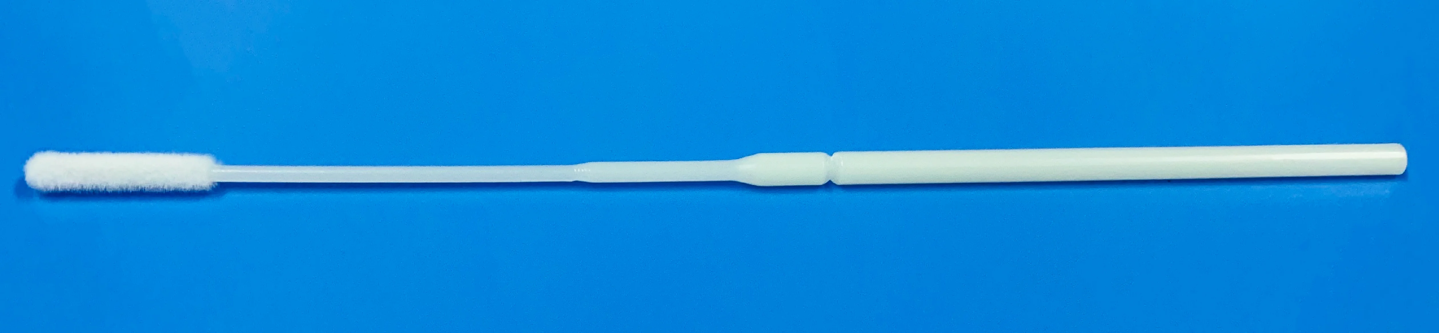 Disposable Specimen Throat Oral Nasal Nasopharyngeal Swab Collection ...