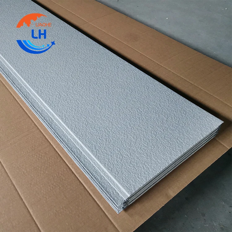 Insulation Sandwich Panel 100 Mm 50mm 80mm Eps Cement Sandwich Panel ...