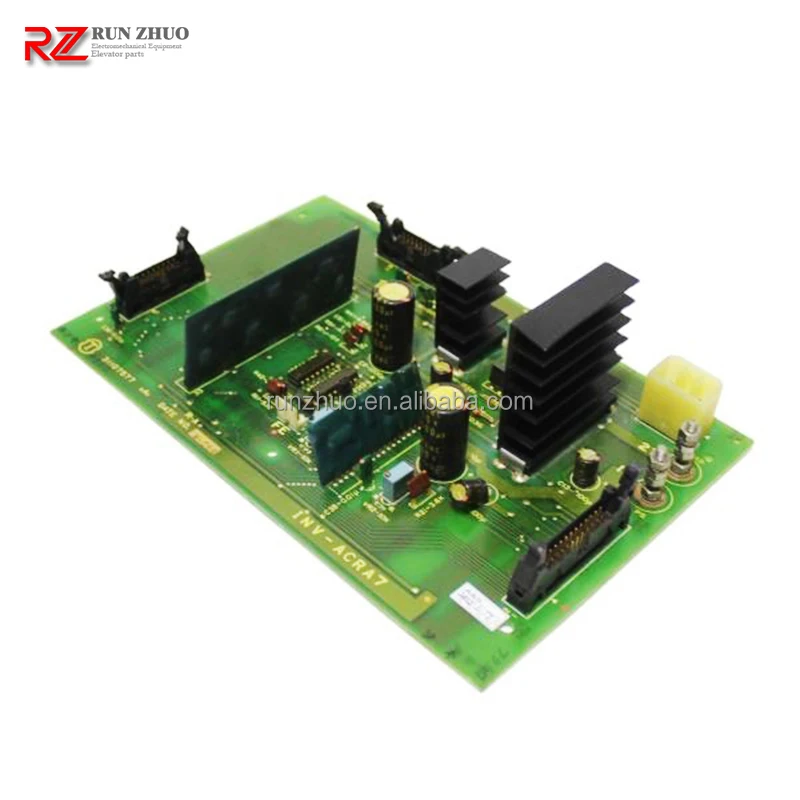 H*tachi Elevator Pcb Control Board Inv-acra7 H*tachi Elevator Circuit Board - Buy H*tachi ...