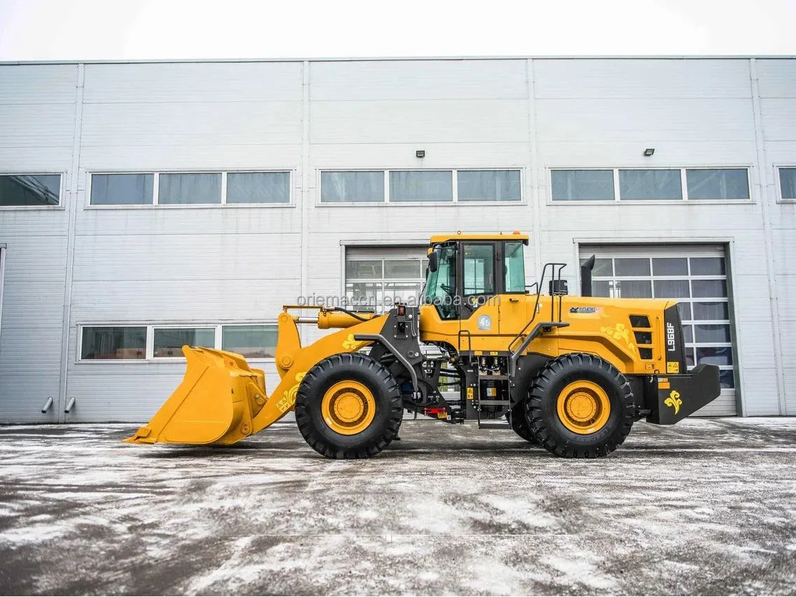 LG956L L956F 5000kg Capacity Wheel Loader for Sale by Owner