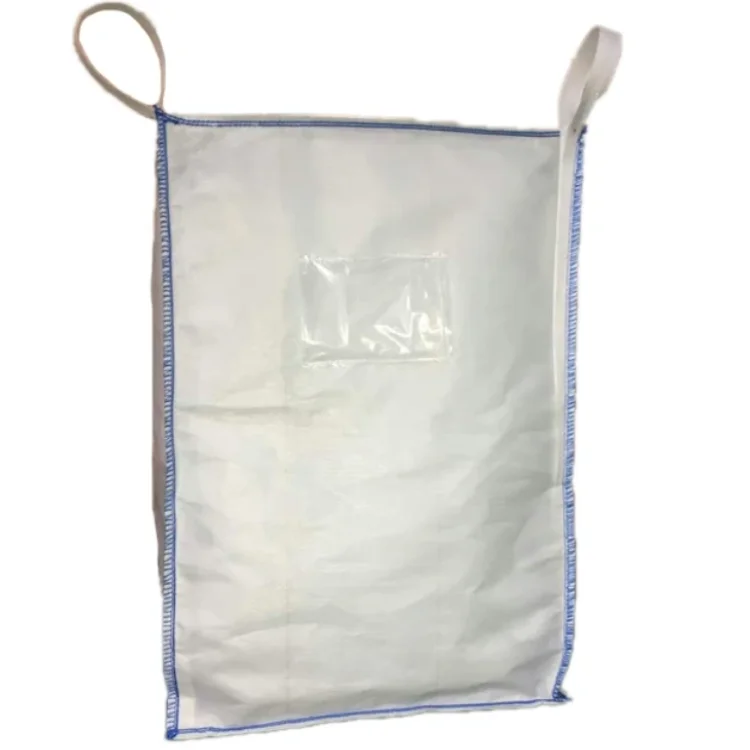 1 Ton Tonne Fibc Bulk Bag Heavy Duty For Garden Builder Waste Woven ...