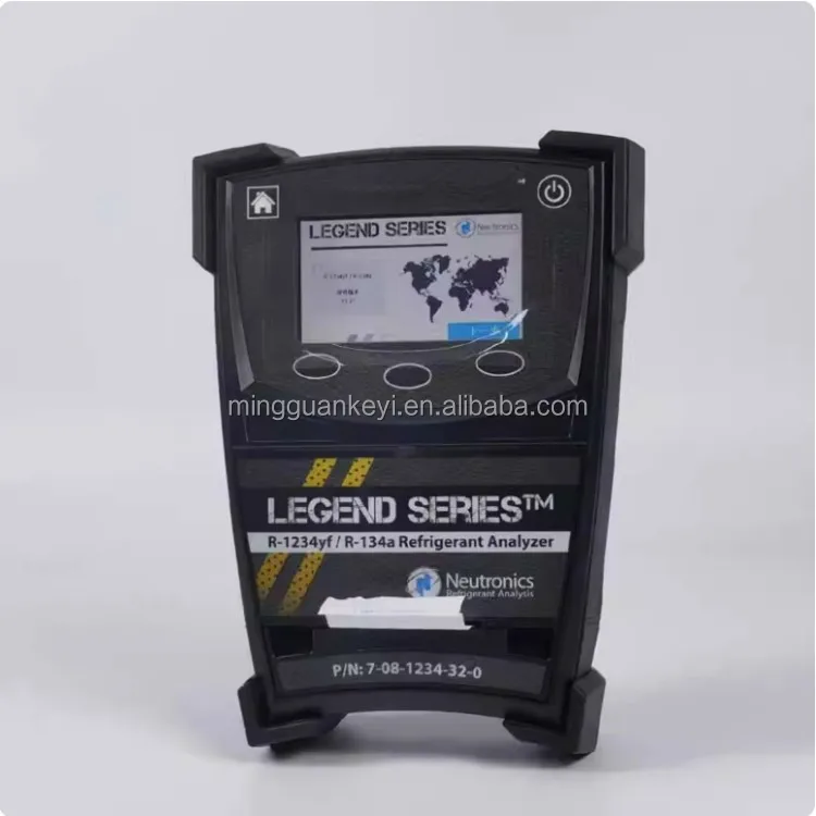 R-1234YF R134a Refrigerant purity analyzer for automotive air ...