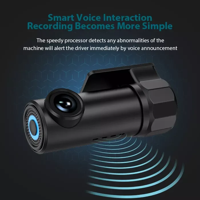 Nice Car Driving Dvr Wireless App Control Hidden Car Camera Recording ...