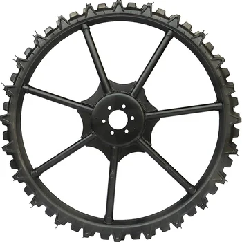 Design Solid Rubber Wheels Boom Sprayer Tyres 1300*100mm 1800*100mm ...