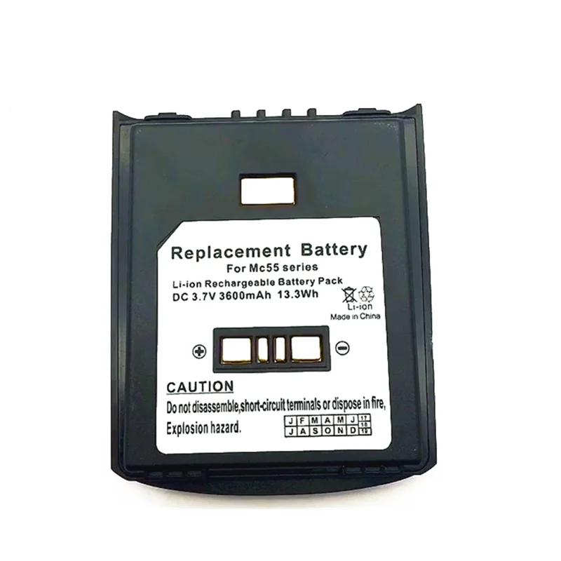 Mc55 Replacement Li-ion Battery 82-111094-01 Zebra Mc55 Mc5590 Mc55a0 ...