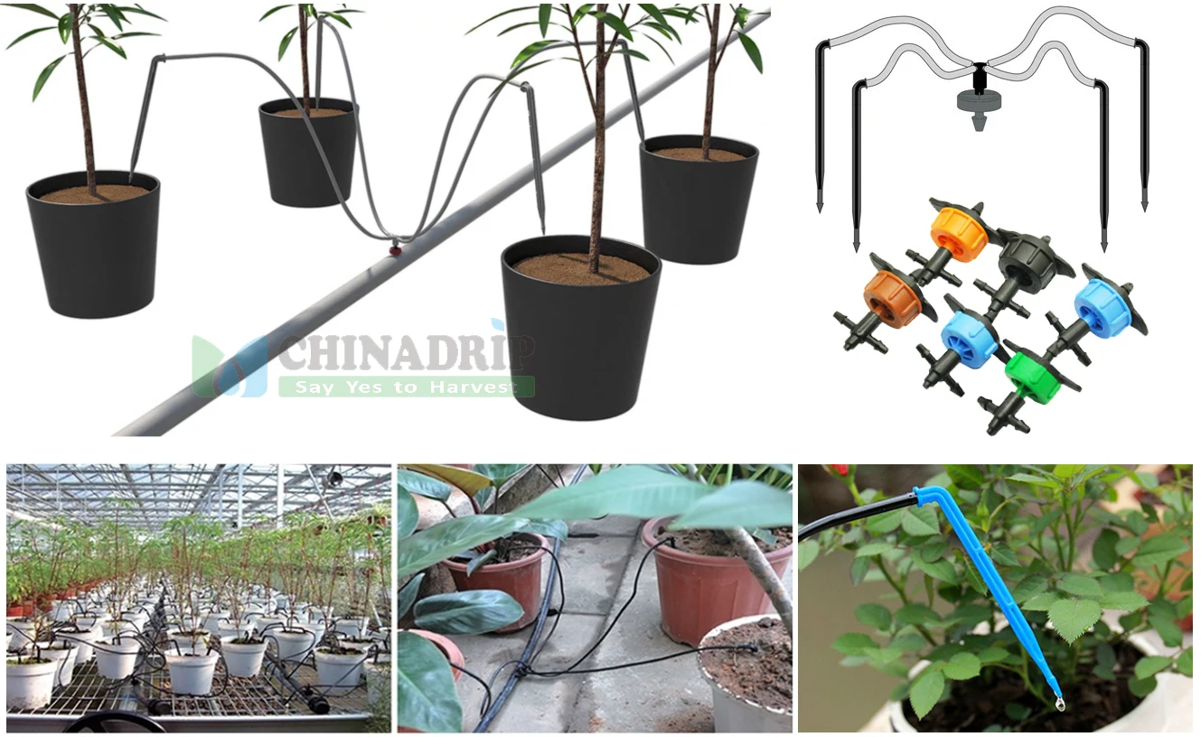 Irrigation&hydroponics Equipment Farm Drip Irrigation System Arrow ...