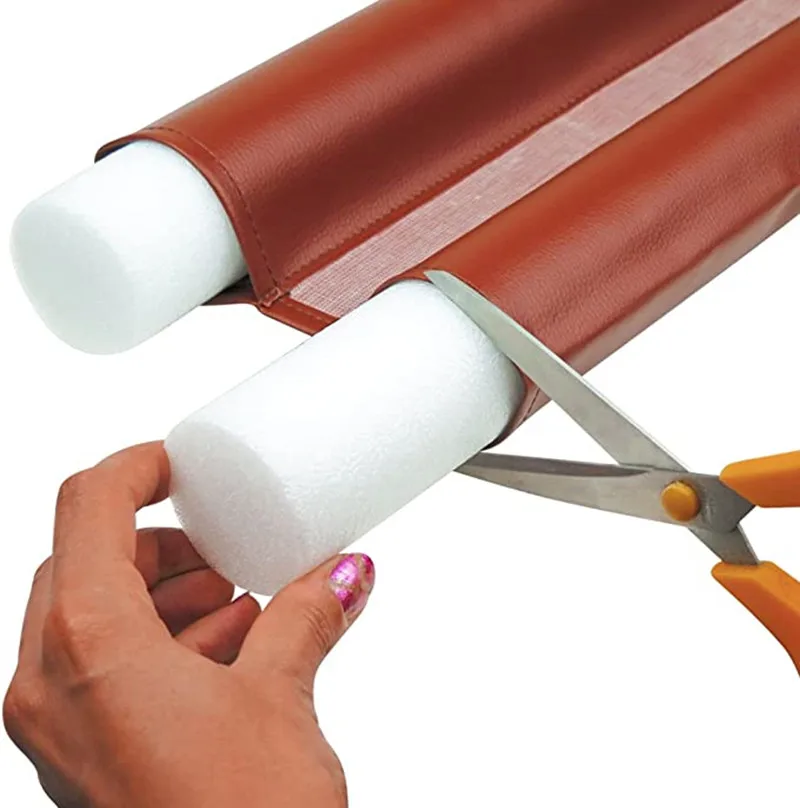 JYD Door Draft Stopper - Flexible and Durable Sealing Strip