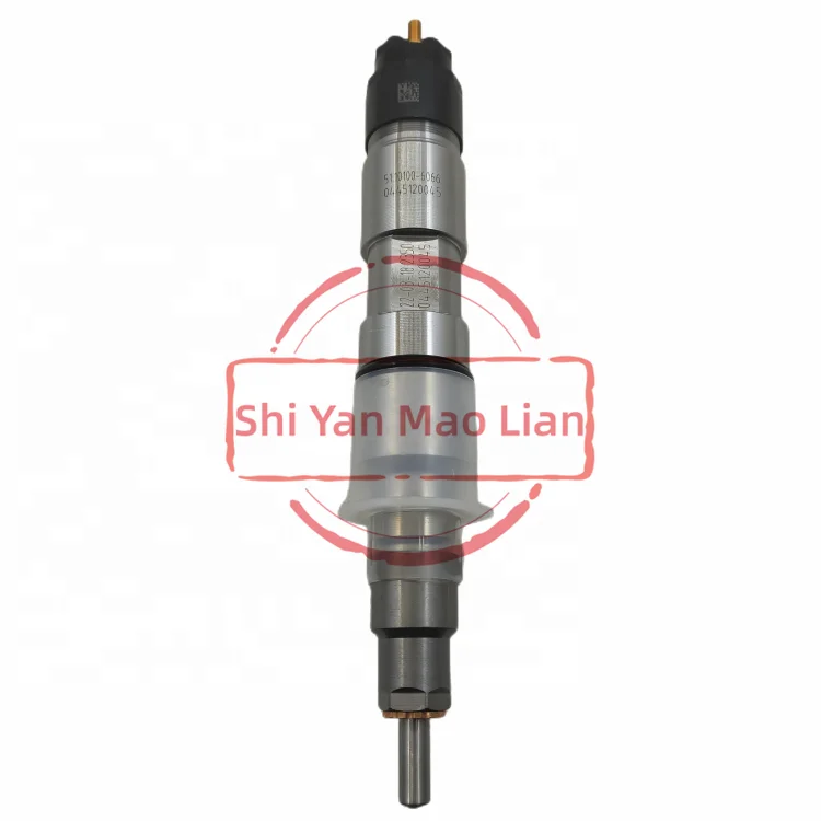 0445120147 High Pressure 0445120147 Diesel Fuel Injector 0445120147 ...