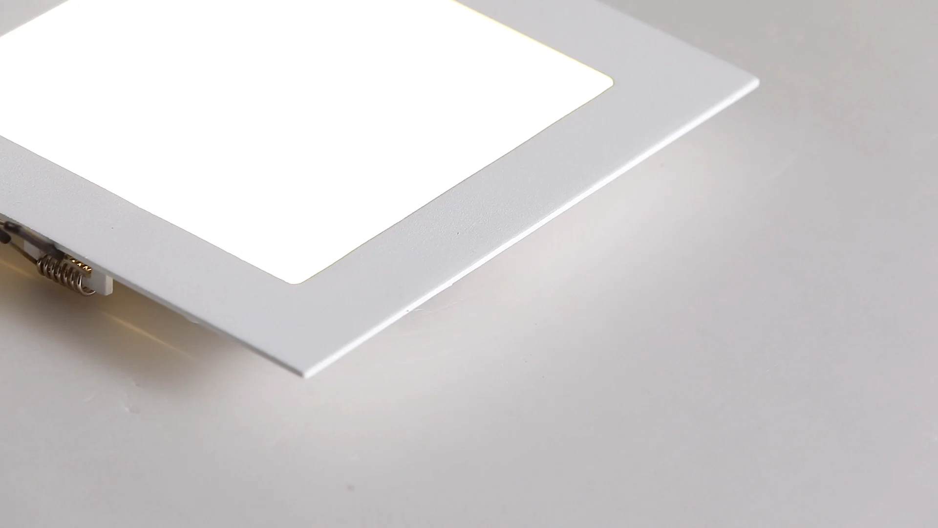 18w 5 Year Warranty Aluminium Ceiling Recessed Mounted Led Panel ...