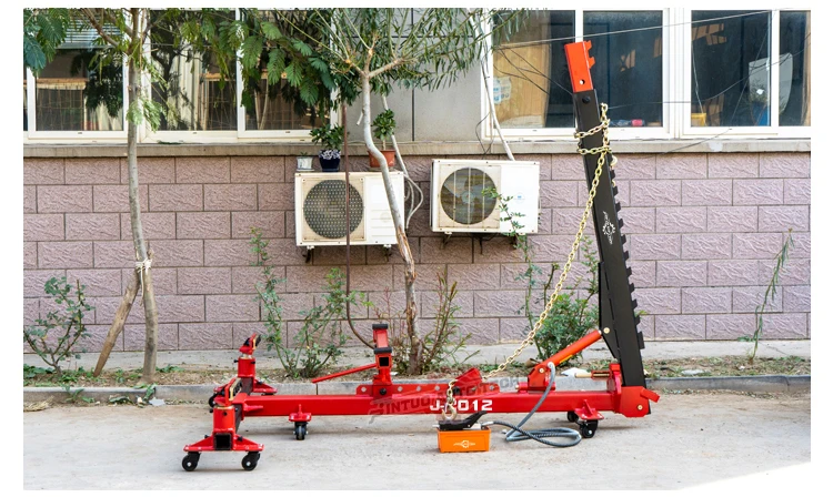 Xinjintuo Portable O Liner Chassis Collision Repair Equipment Shop Auto ...