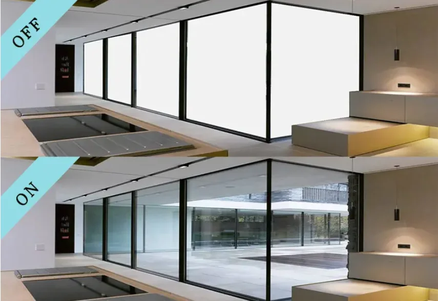 The Manufacturer Directly Sells The Latest Intelligent Glass Electric ...