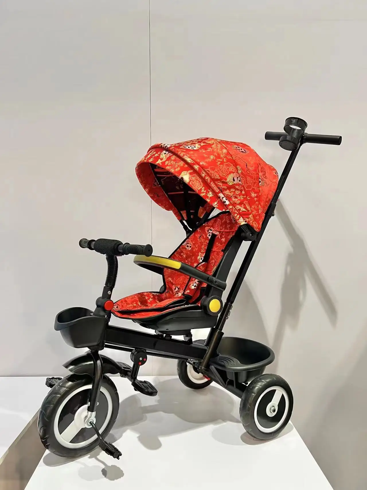Wholesale 3 Wheel Tricycle Baby Push Bike For Kids Tricycle - Buy New ...