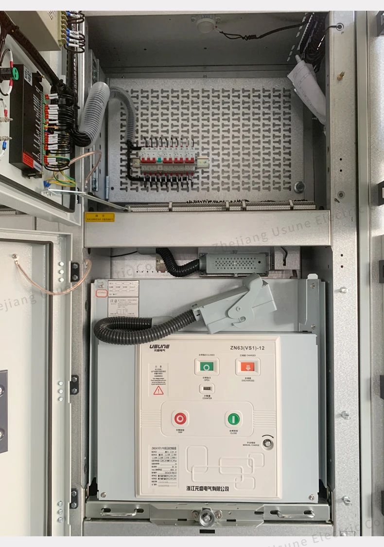 KYN28 Switchgear - High Voltage Solutions for 12KV-36KV