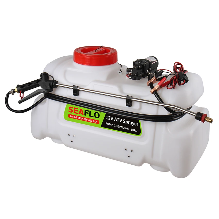Seaflo 50l 12v Atv Agricultural Electric Sprayers For Farming - Buy ...