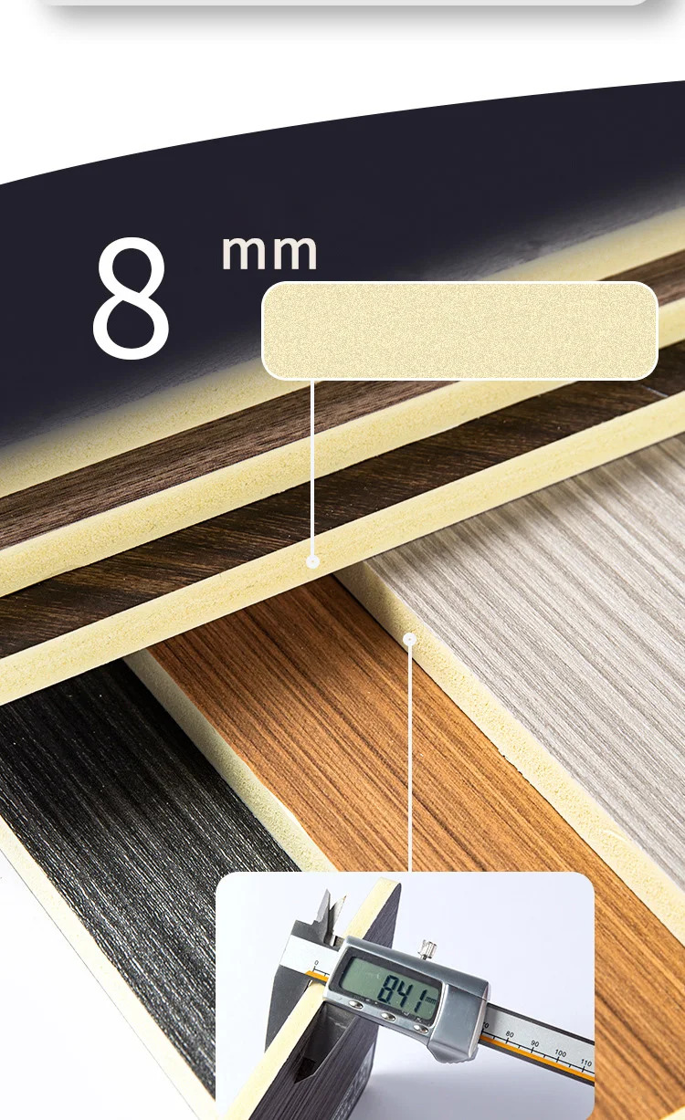 Solid Bamboo Wood Wallboard - Stylish & Durable Decor