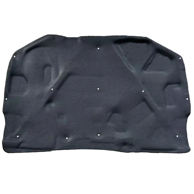 Engine Cover Heat Car Front Soundproof Hood Thermal Insulation Cotton ...