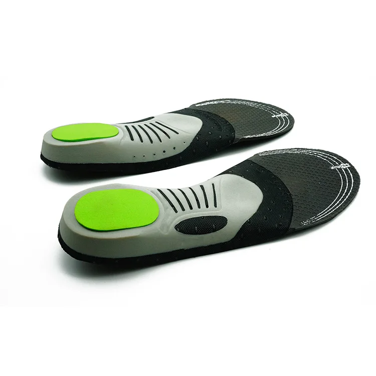 China Stock Promotion Eco-Friendly TPU Foam Orthotic Insoles Custom ...