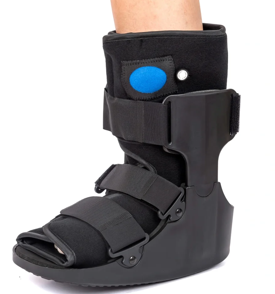 Alibaba.com: Inflatable Air Cast Medical Ankle Walker, Cam Walker-boot ...