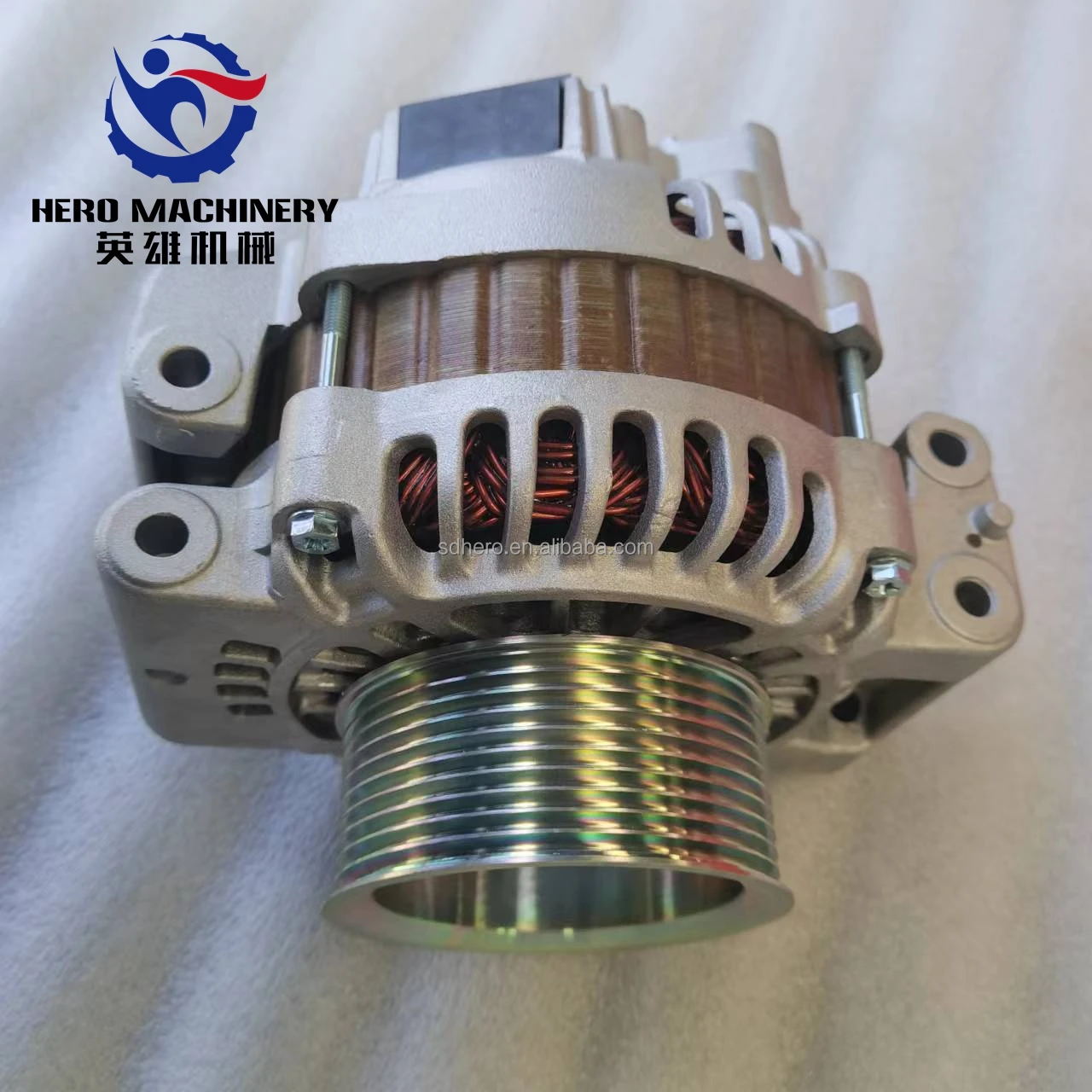 เครื่องกำเนิดไฟฟ้ากระแสสลับสำหรับรถยนต์มิตซูบิชิ A4TR5691 A4TR5691AM ...