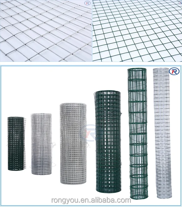 Galvanized Welded Wire Mesh Fence Panel Sheet| Alibaba.com