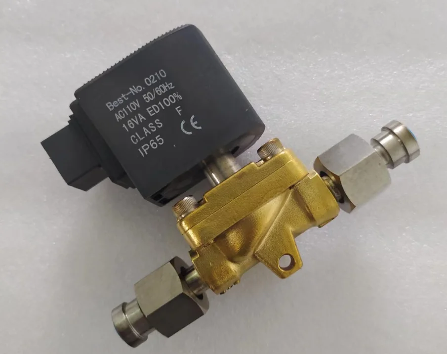 Chiller Spare Parts Solenoid Valve Coil set 025-35150-001| Alibaba.com