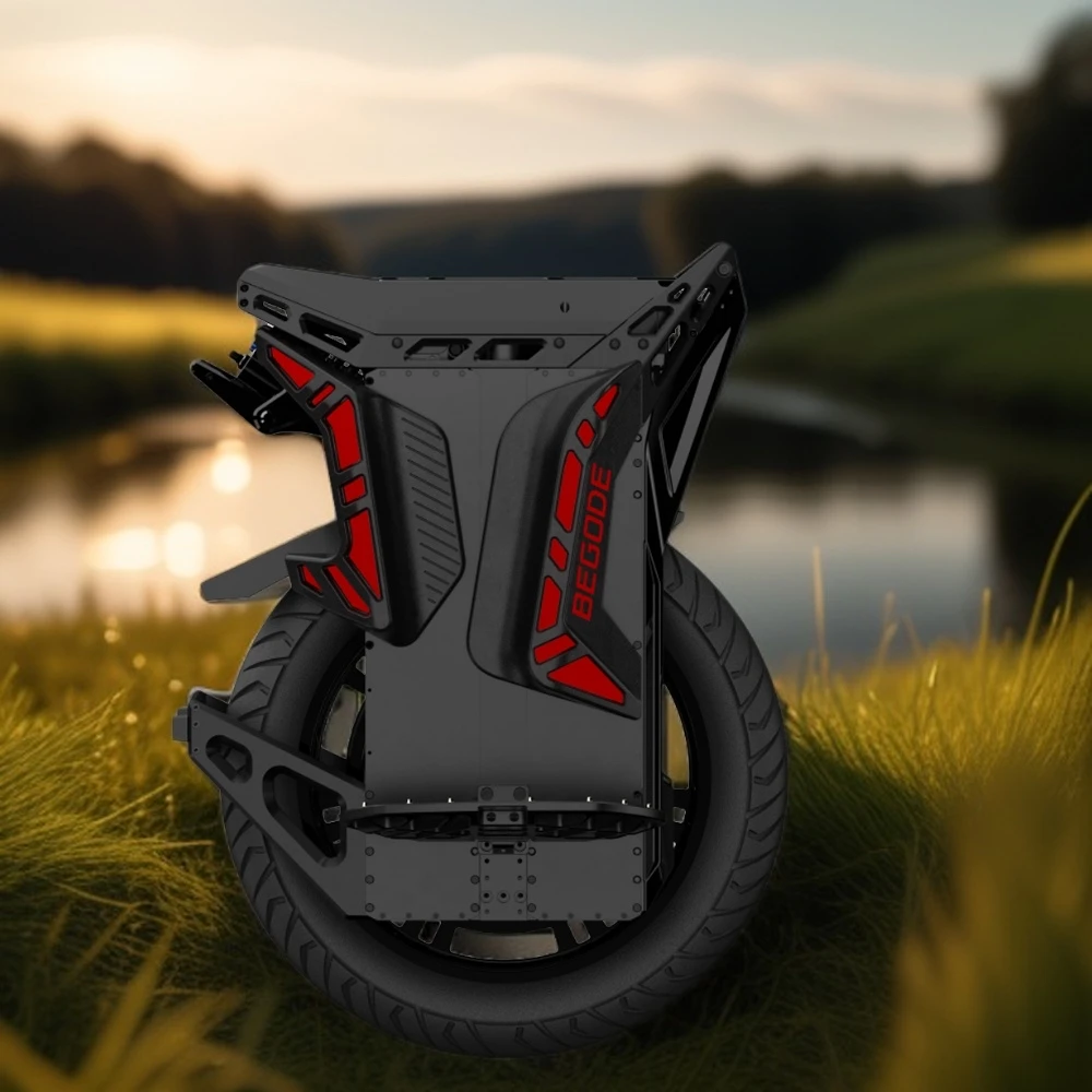 Begode ET MAX Monocycle - 4500W Power, 180km/h Speed