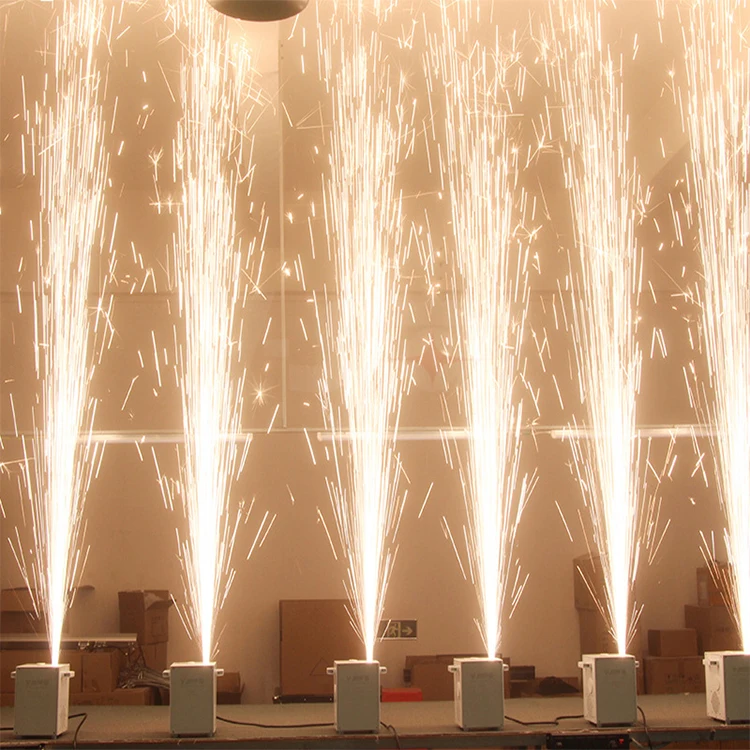 Spark 600W Cold Spark Machine for Events & Parties - OEM | Wholesale