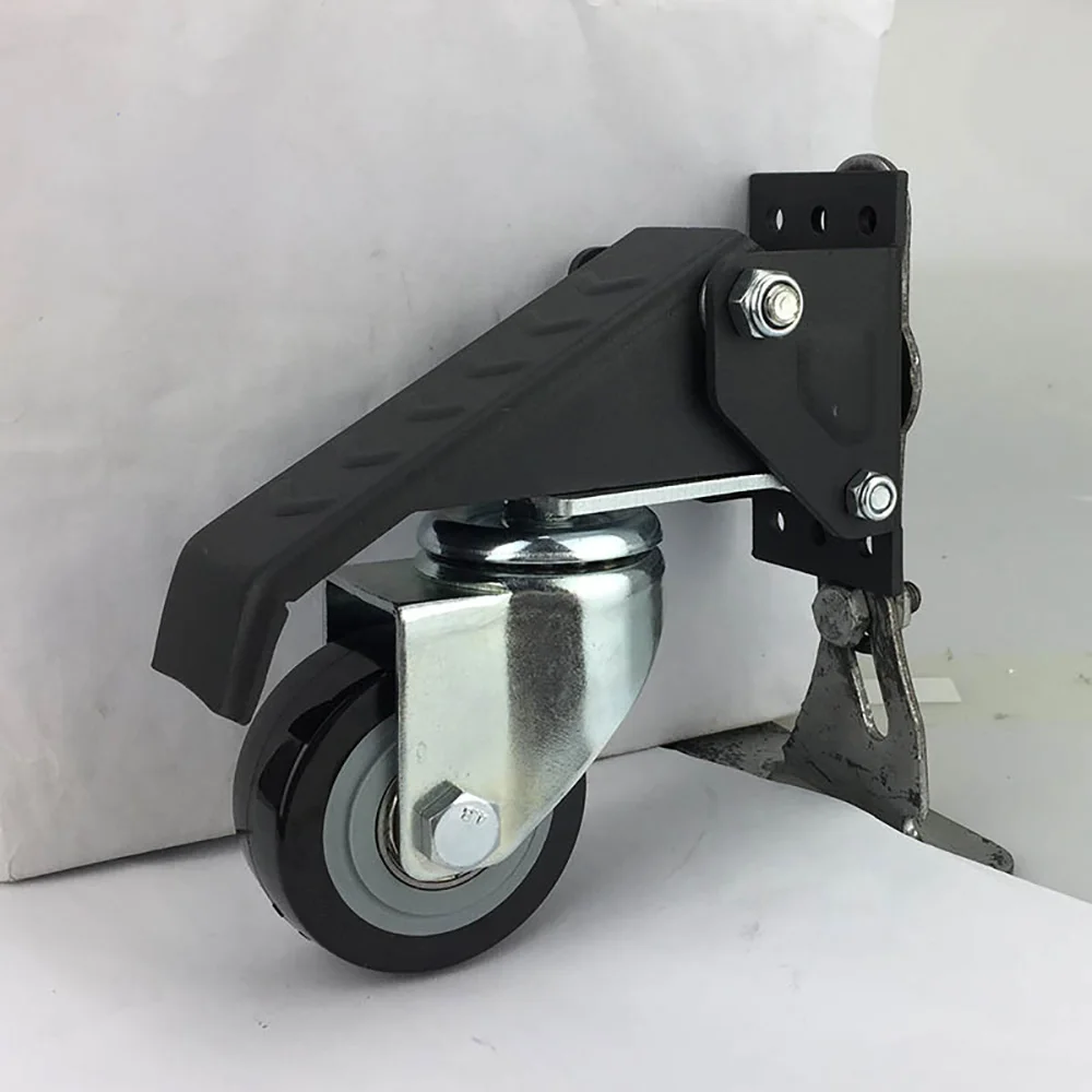 Heavy Duty Retractable Workbench Caster Wheels Kit 880