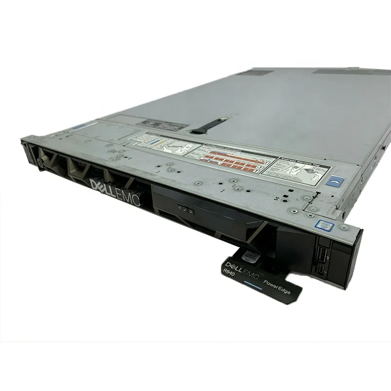 DELL PowerEdge R750 24x2.5 SFF 3 Xeon Scalable Processors iDRAC9 ...