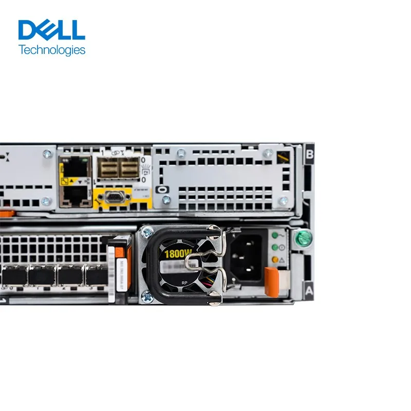 Emc Unity Xt 380 Server Storage 64g Dual Controller With 4 16g Modules ...