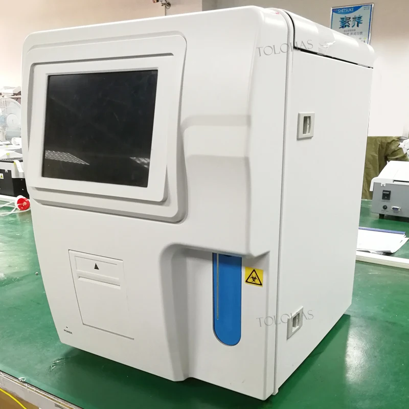 LHSK8800 Hospital Veterinary 3-Part Cell Counter Machine Hot Sale Type ...