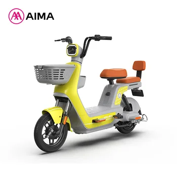Aima E-scooter Rubik's Cube 60 Nfc 60v 20ah 400w Powerful Adult Electric Scooter Bike Scooter ...