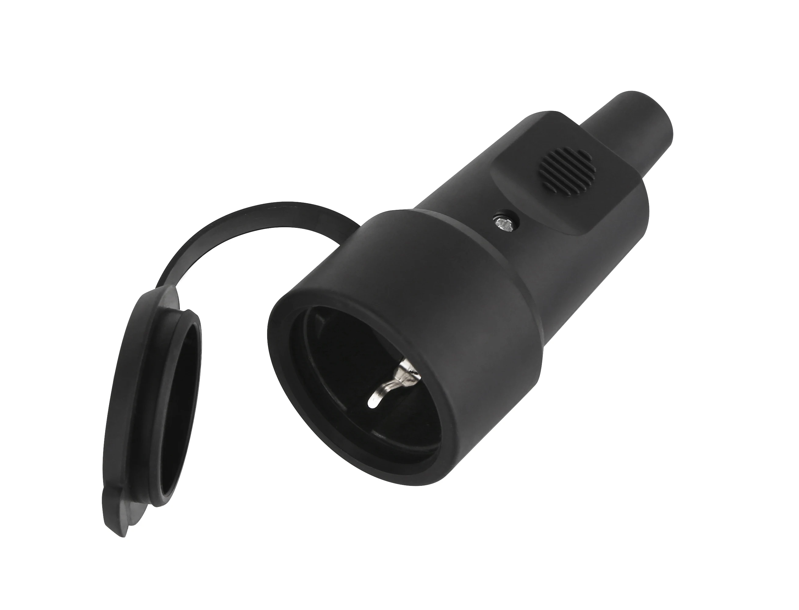 Oem Ip44 Vde Schuko Rewireable Waterproof Electrical Plug Adapter Power ...