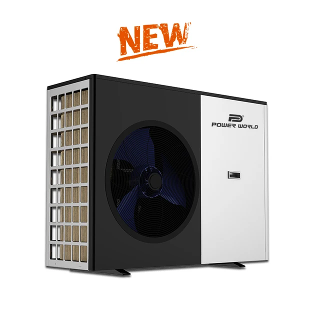 Company Overview - Power World Machinery Equipment Co., Ltd