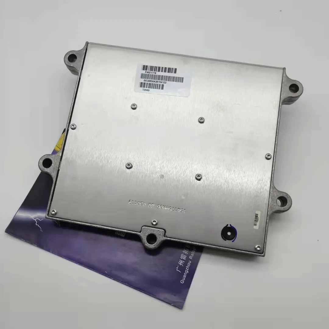 Pc200-8 Pc300-8 Ecm Controller 600-468-1200 600-467-1100 Pc200-8mo ...