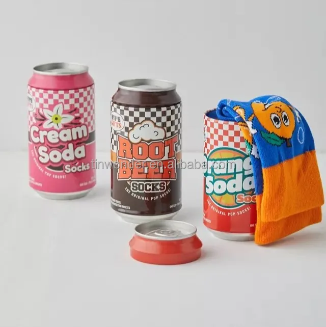 Fake Cola Can - Perfect for Packaging and Household Use