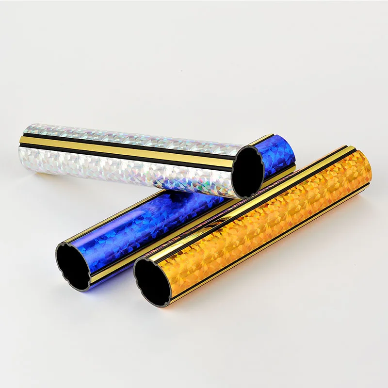 Plastic Tube Columns Trophy Parts Component - Sustainable Gift