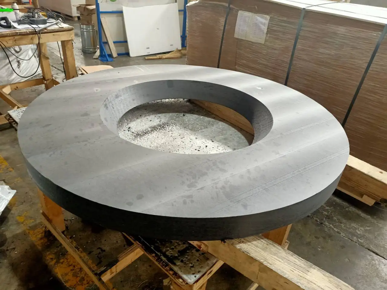 5% Boron Borated Polyethylene Neutron Shielding Boron Sheet Supplier ...