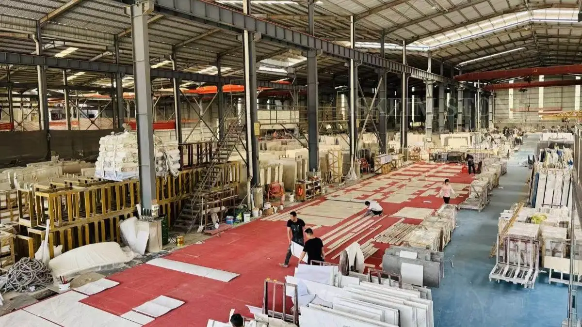 Company Overview - Yunfu Akseim Stone Industry Co., Ltd.
