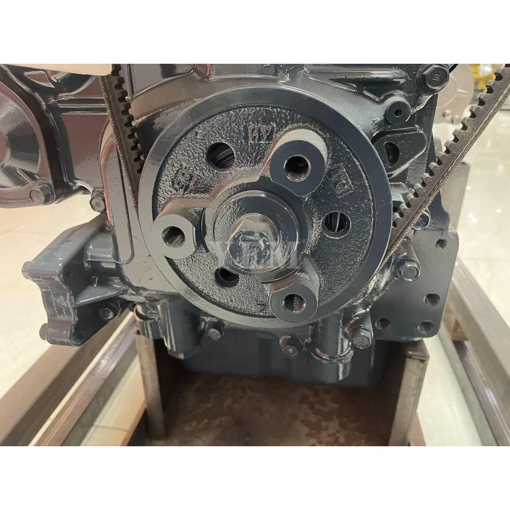 V3300 Complete Diesel Engine Assembly for Kubota - High Performance