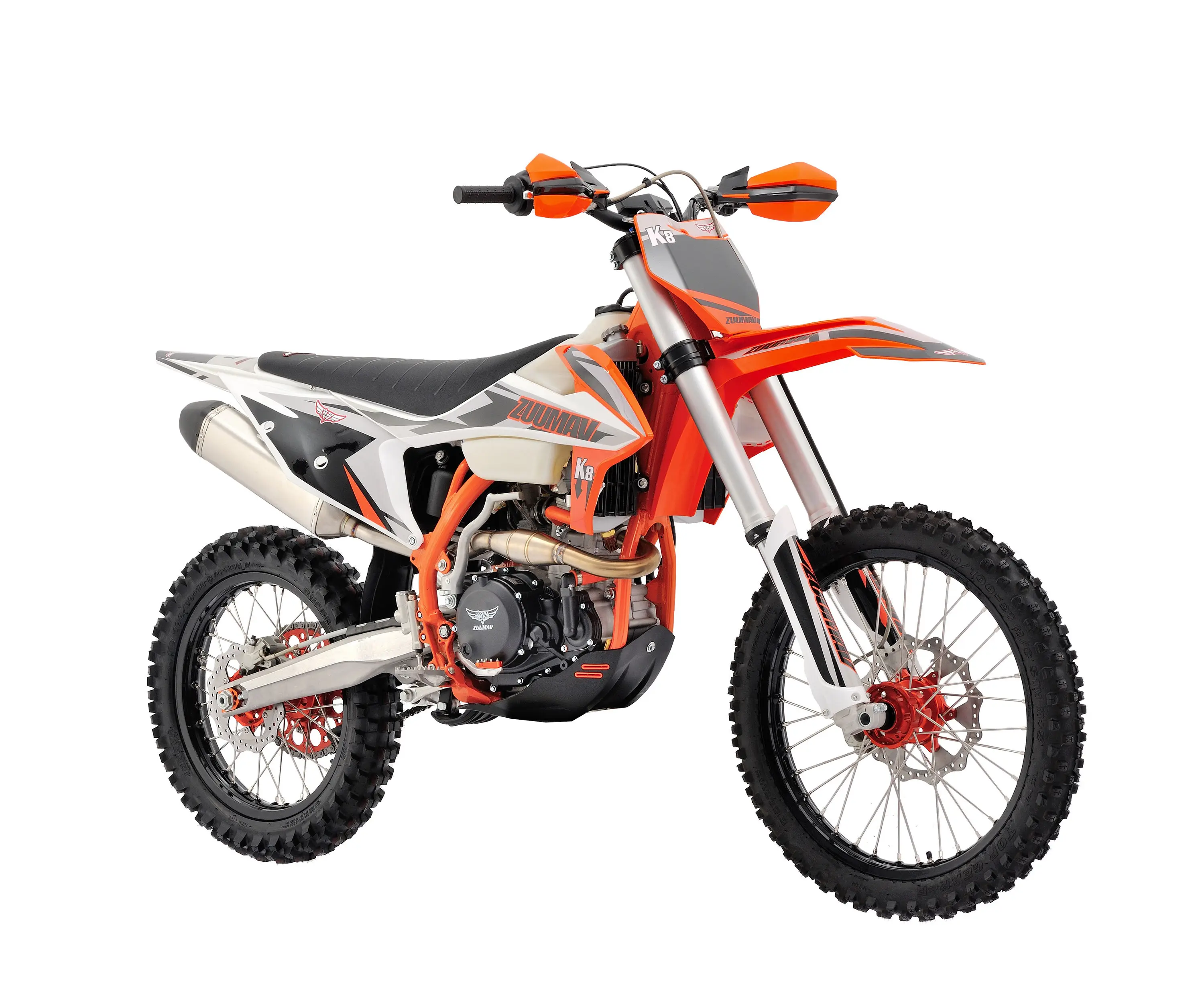 2-stroke Water-cooled Off-road Motorcycle KTM 300cc Dirt Bike Endurance ...