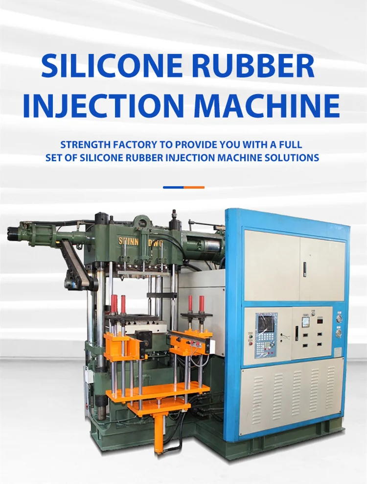 Liquid Rubber Vertical Plastic Injection Molding Machine Mobile Phone ...