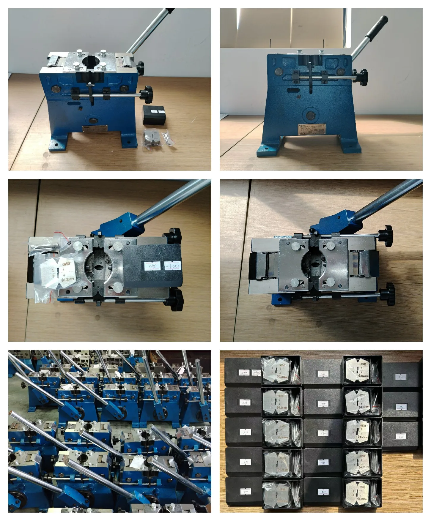 2024 Shanghai Swan Desktop For Thick Metal Wire J3-d Cold Welding ...