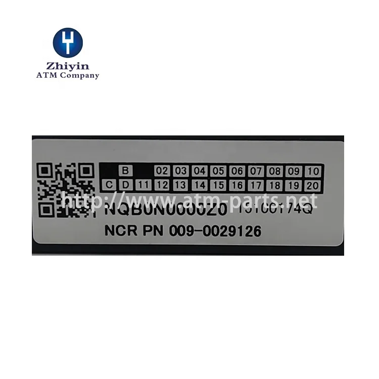 Atm Machine Parts Ncr Brm Intermediate Transport 0090029126 009-0029126 ...