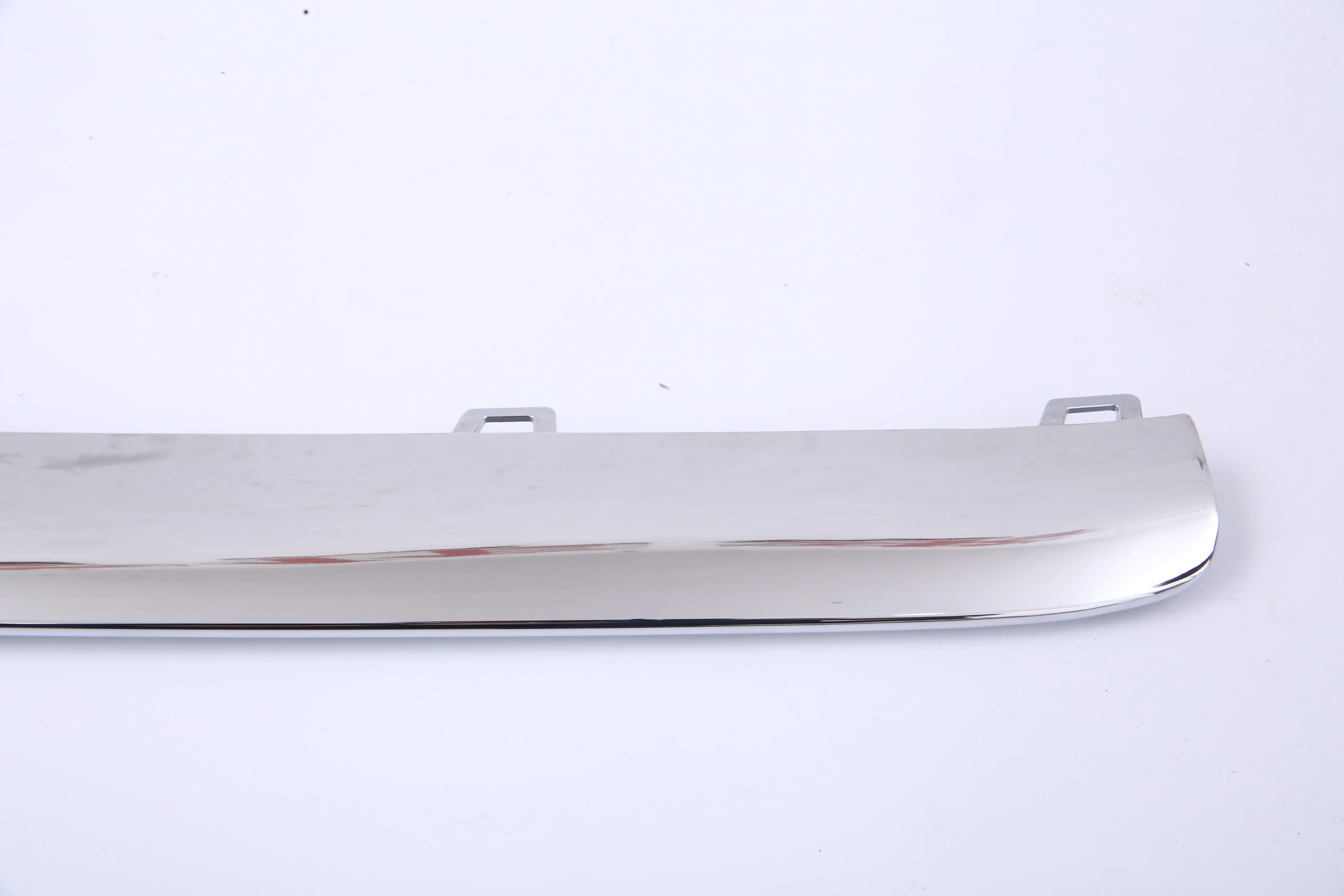 Front Bumper Lower Chrome Molding Trim for Mercedes Benz a CLASS W177 2019