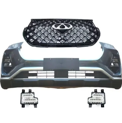 Alibaba.com: Chery Tiggo 7 Pro 605000268AA Front Bumper Grill Assembly ...