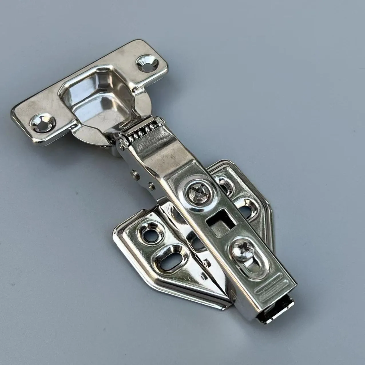 Durable Furniture Cabinet Doors Hinge - Stainless Spring
