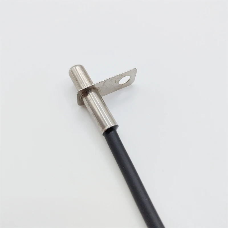 NTC Thermistor temperature sensor 10k sensor Flange type for air ...