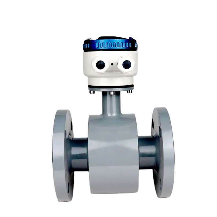 Electromagnetic Molasses Flow Meter Modbus Electromagnetic Flow Meter ...