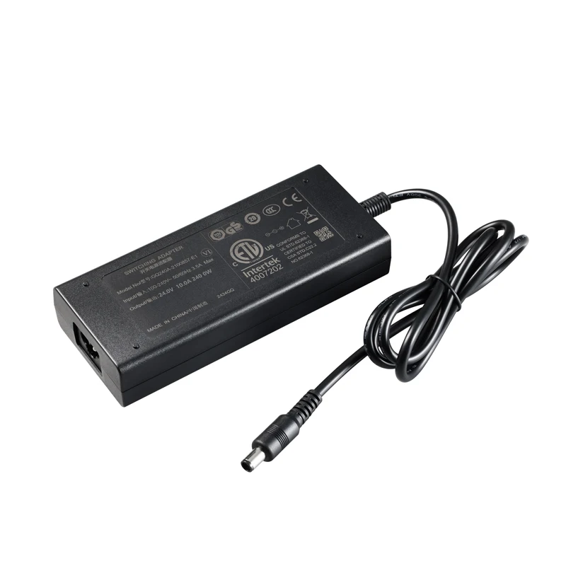 Mini Size AC/DC 12 Volt 15A 19.5v 9.2a 7.5A 24V 180w GaN Laptop Power ...